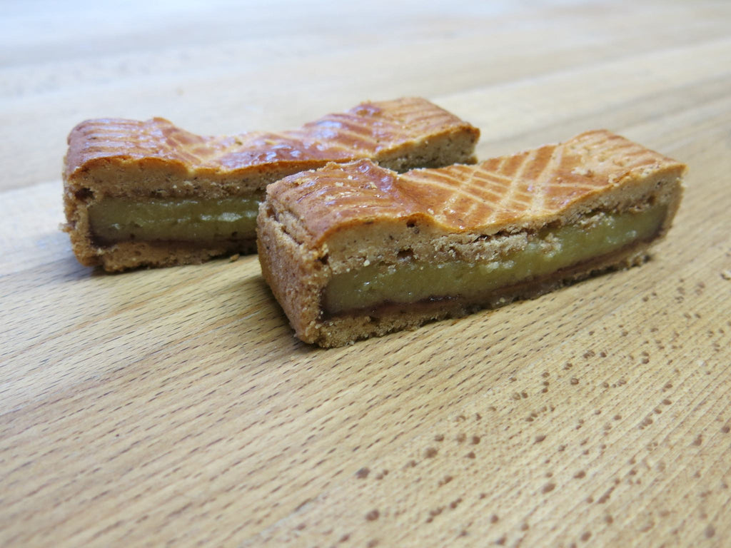 Linzerschnitte - Appenzeller Gebäck – mybiber.ch